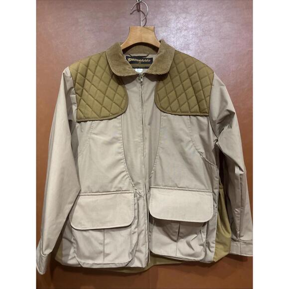 Games | Vintage Gamehide Royal Flush Bird Pouch Hunting Jacket Ammo ...